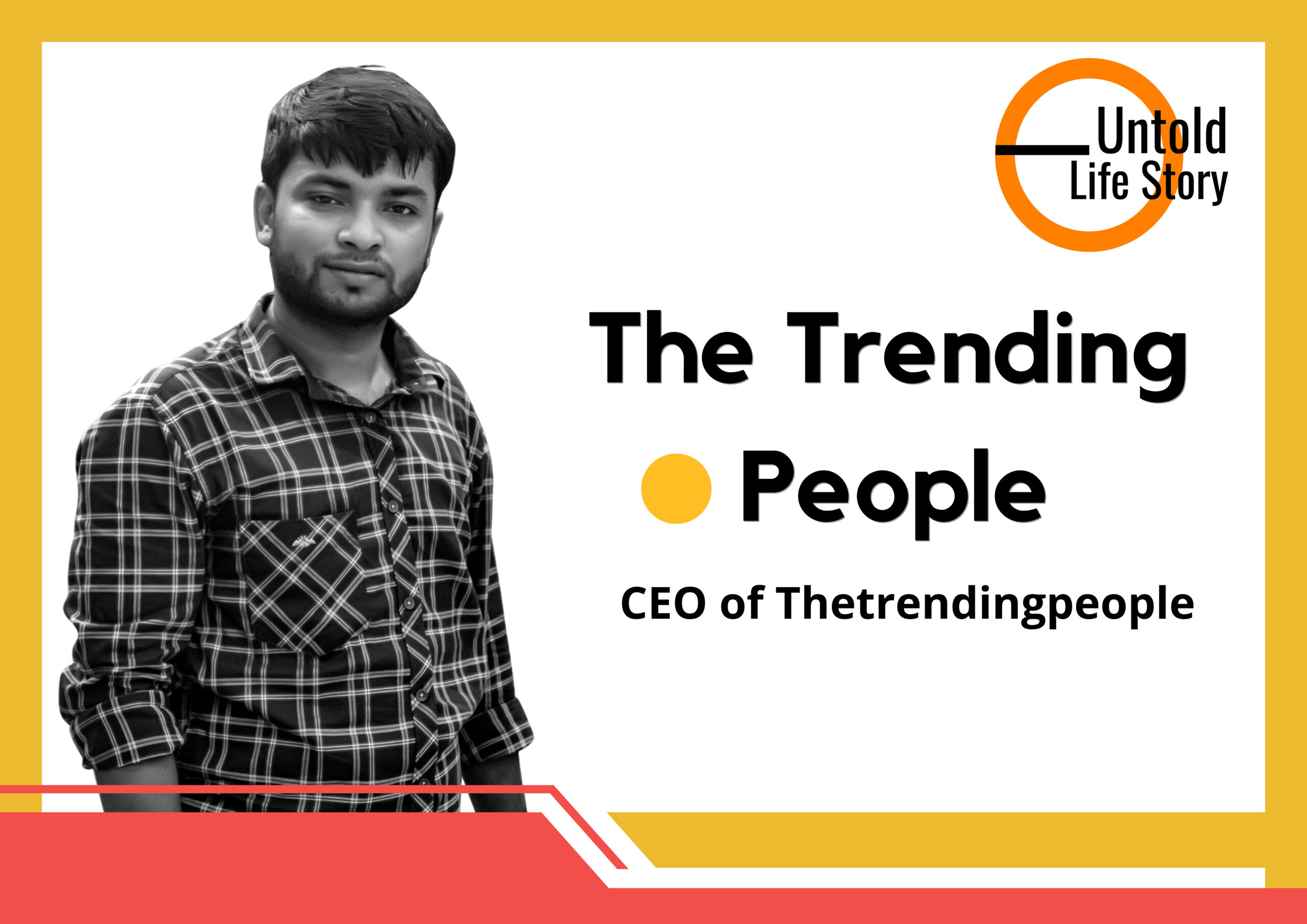 The Untold Story Behind The Trending People: A Platform for Every Voice ...